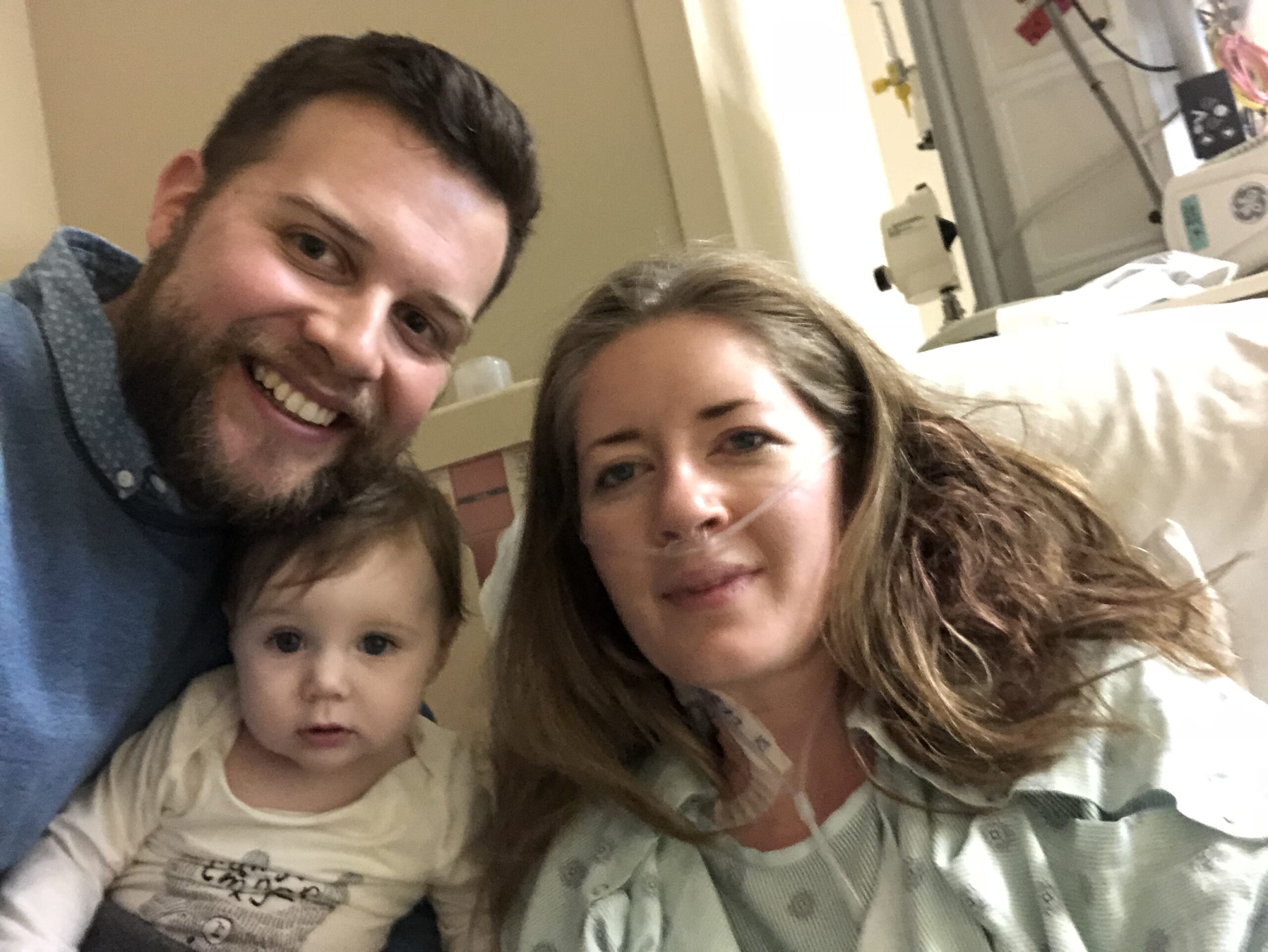 Healing Testimony: How My Wife Survived Sudden Cardiac Arrest - David ...
