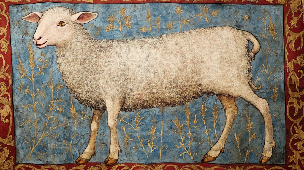 Blood That Speaks: How the Ancient Passover Lamb Unveils the Glory of ...
